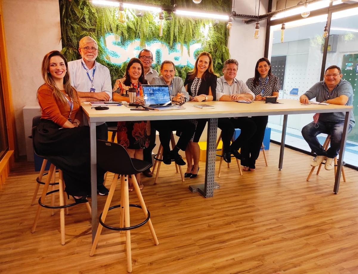 Institucional - Faculdade SENAC Ceará