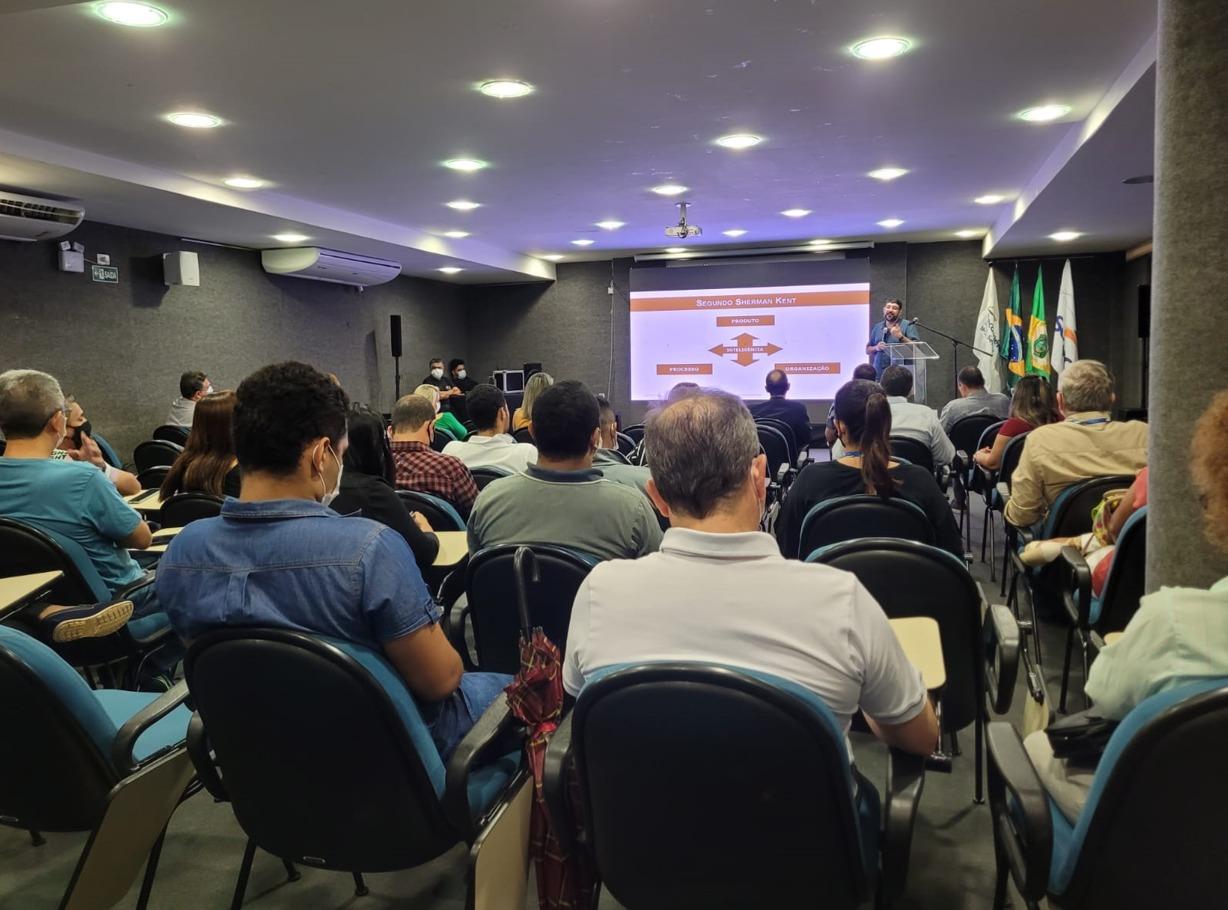 Institucional - Faculdade SENAC Ceará