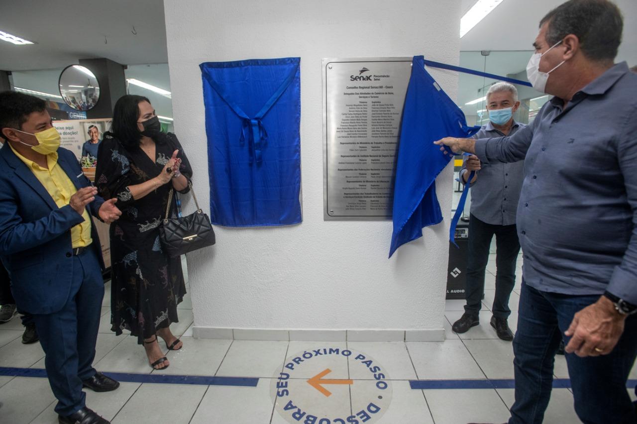 Institucional - Faculdade SENAC Ceará