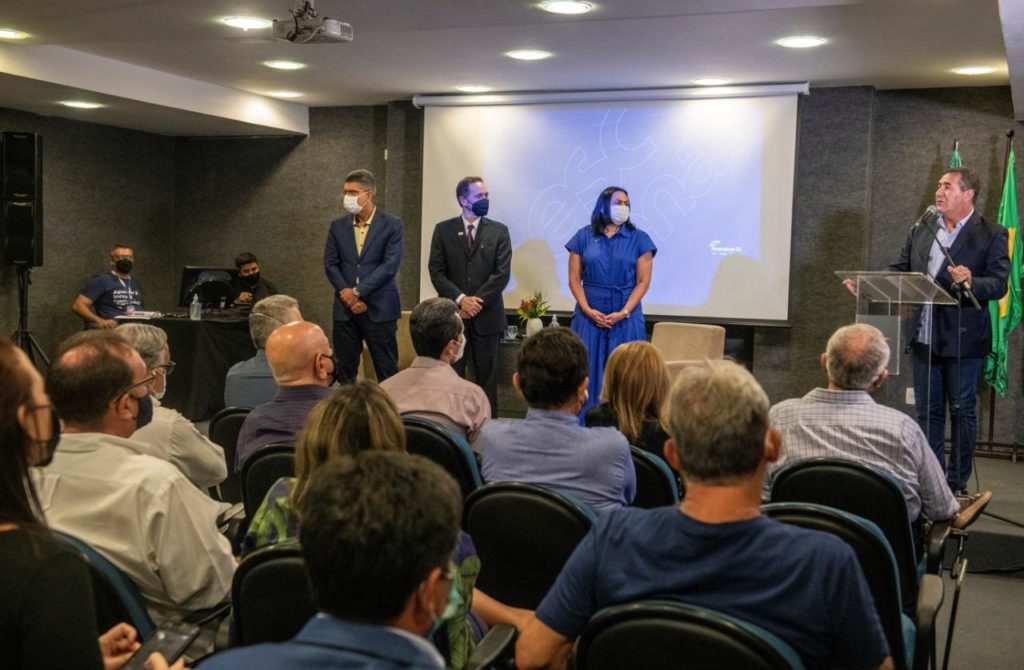 Institucional - Faculdade SENAC Ceará