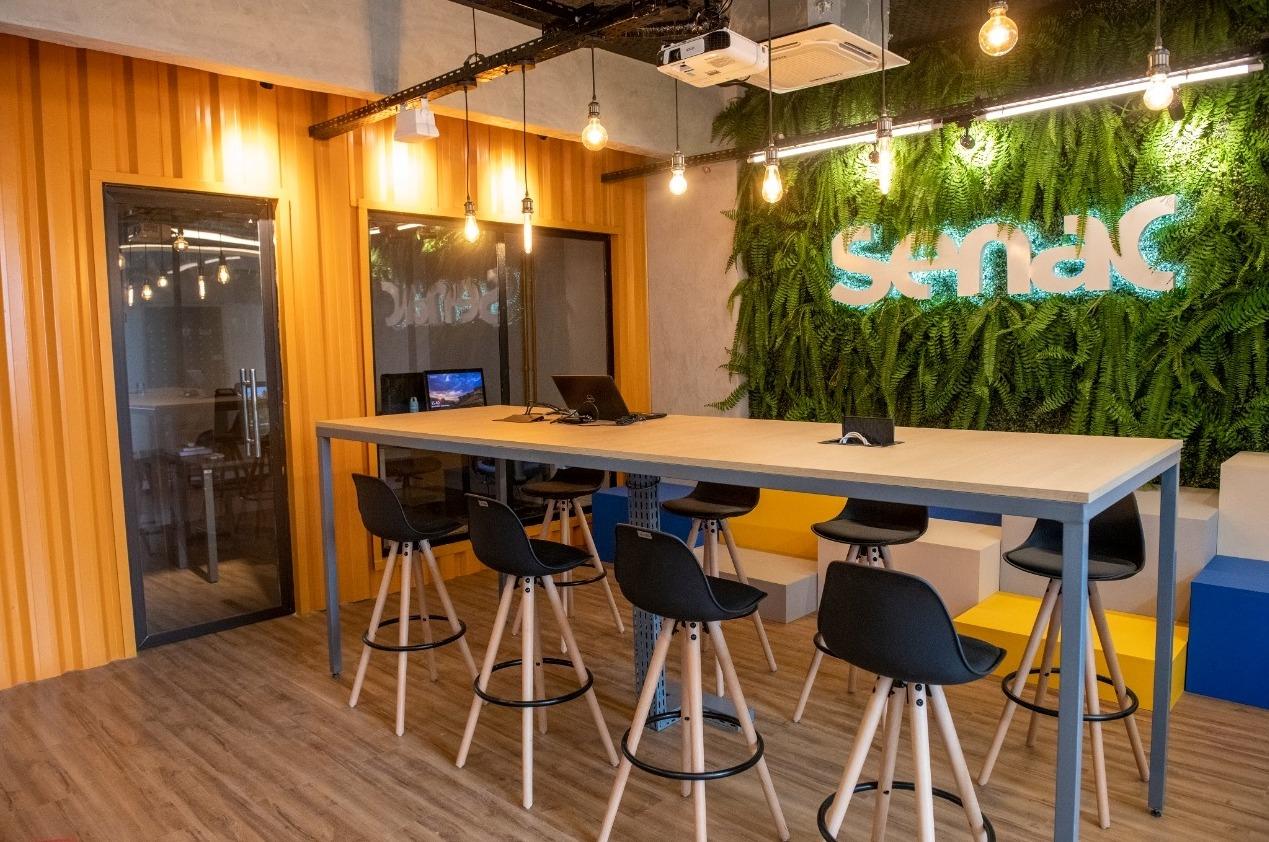 Institucional - Faculdade SENAC Ceará