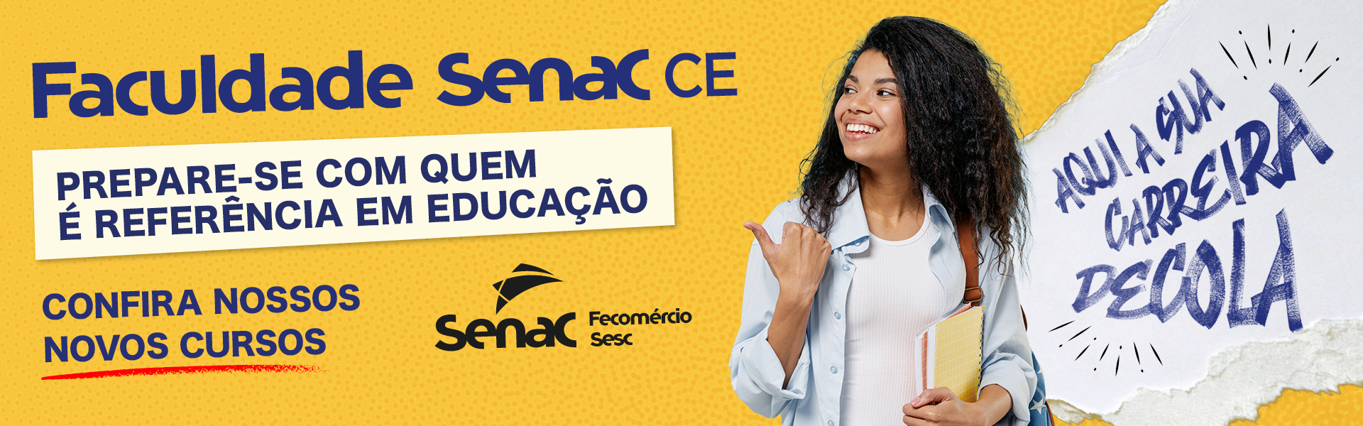 Faculdade SENAC Ceará